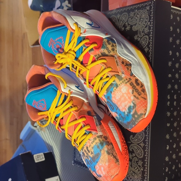 Nike | Shoes | Kyrie Infinity Kyd | Poshmark